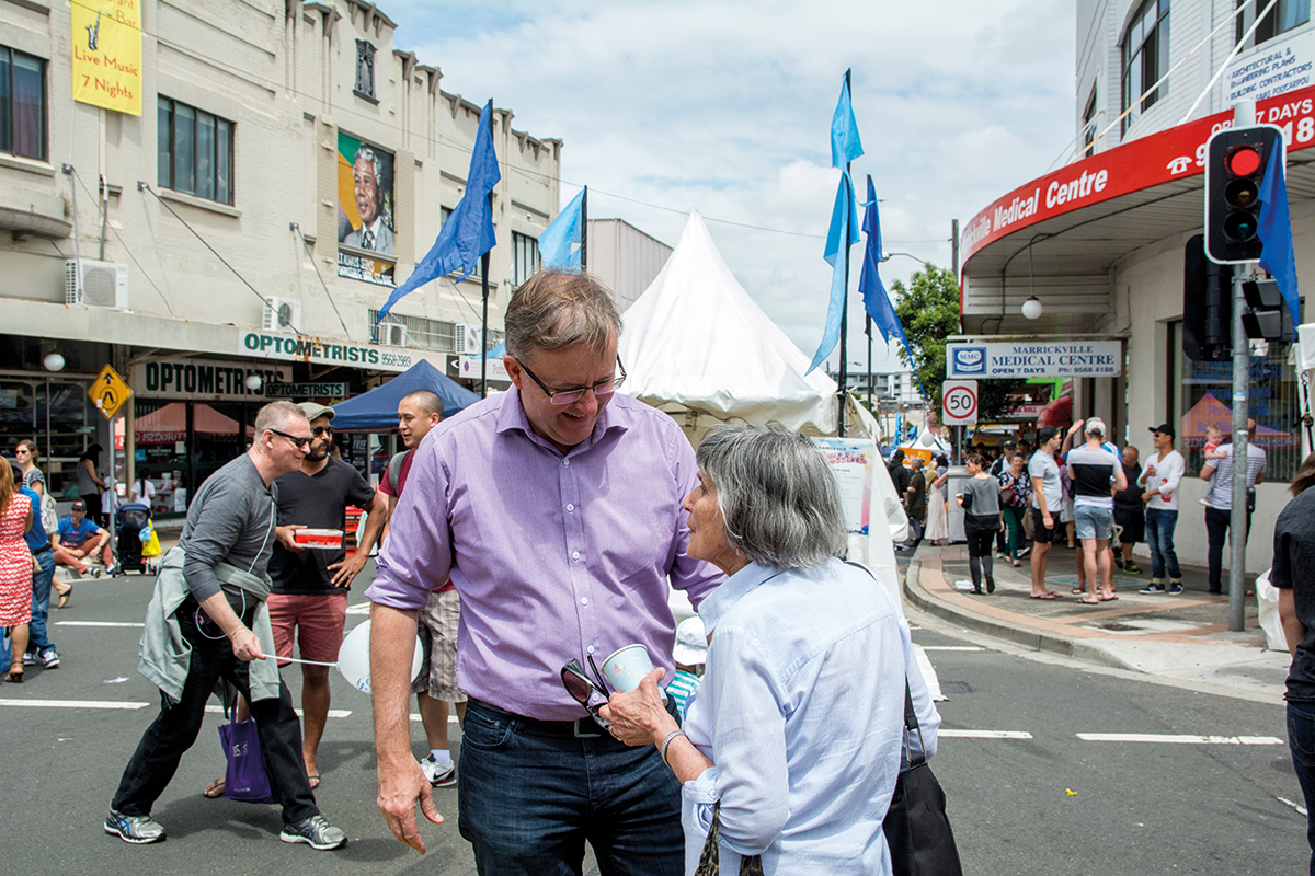 Stronger Communities Programme