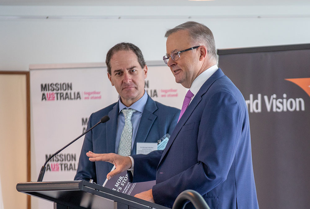 The Church Community Restoration Project