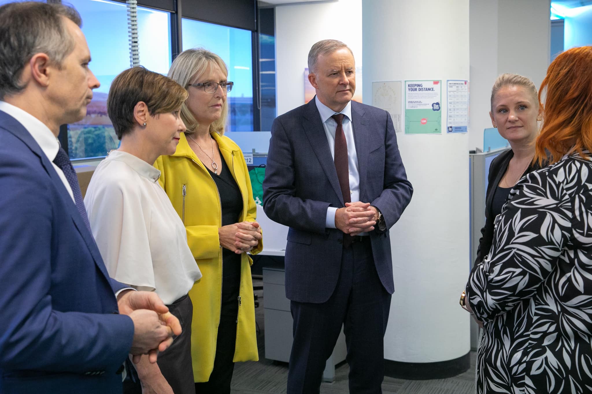 Brisbane Doorstop Interview