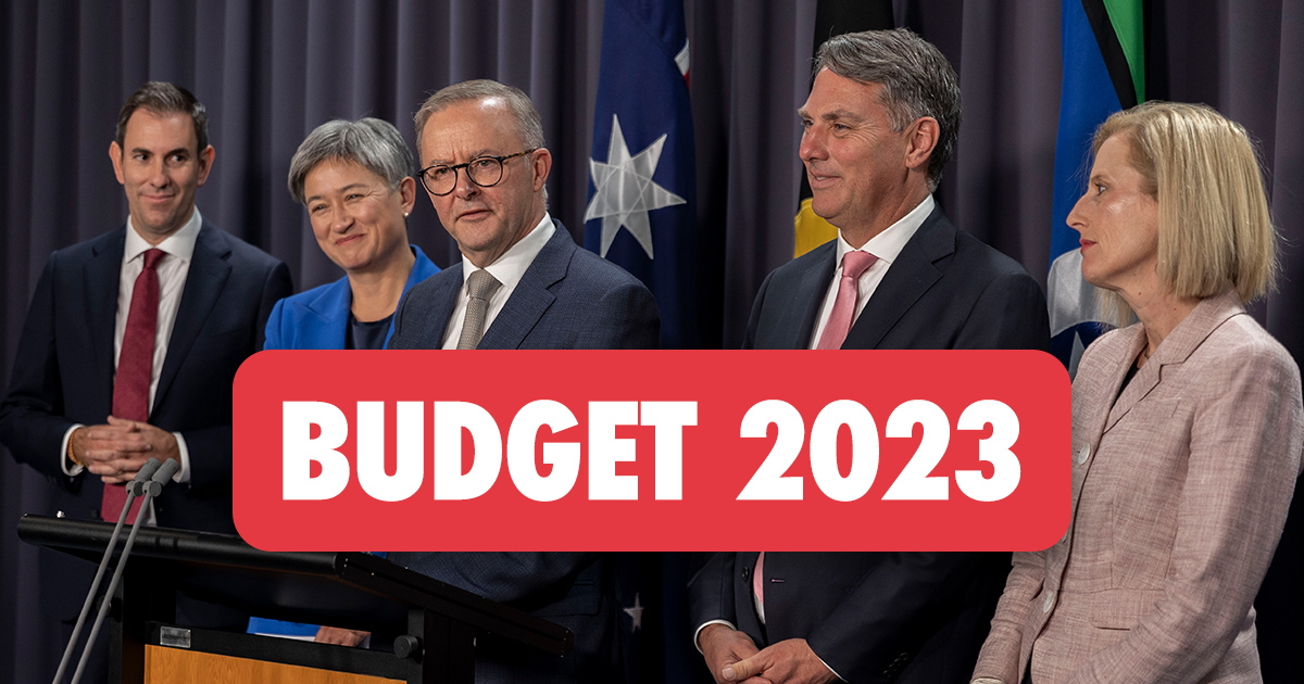 Budget 2023