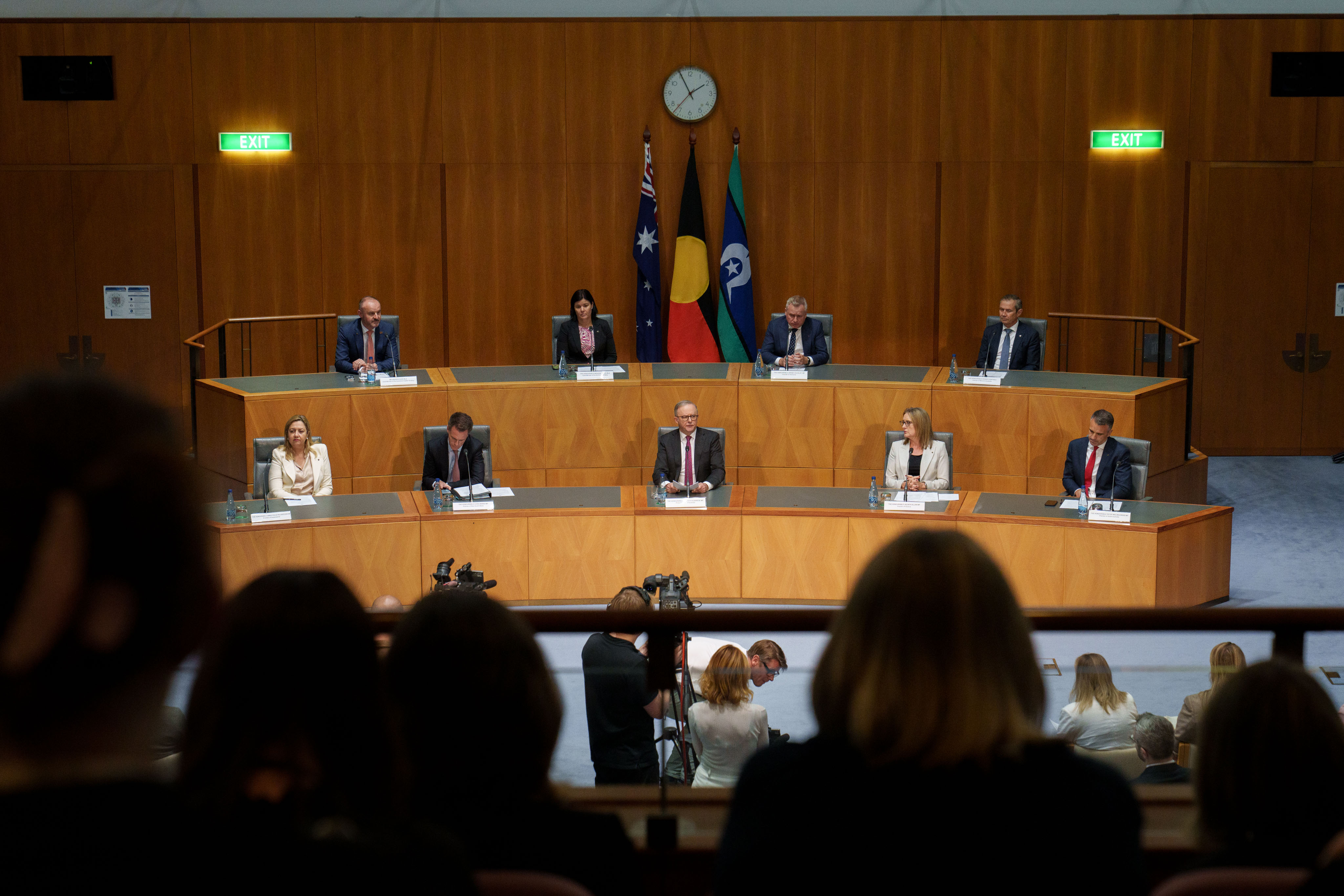 Meeting of National Cabinet – the Federation working for Australia