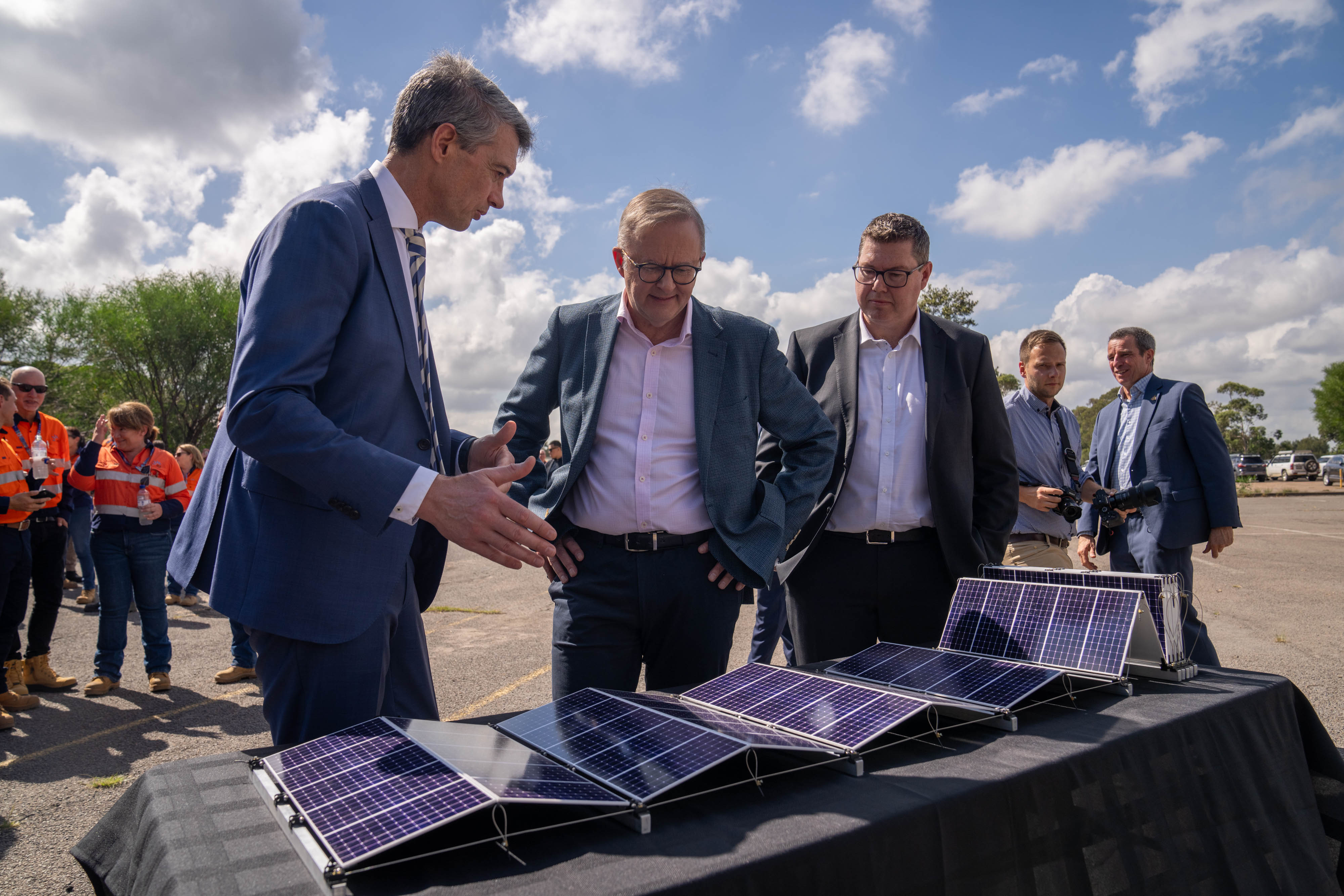 Climate, Energy and Environment